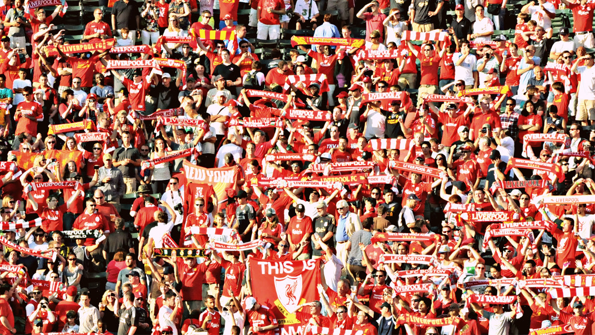 Liverpool FC – Page 12 – Stanchion