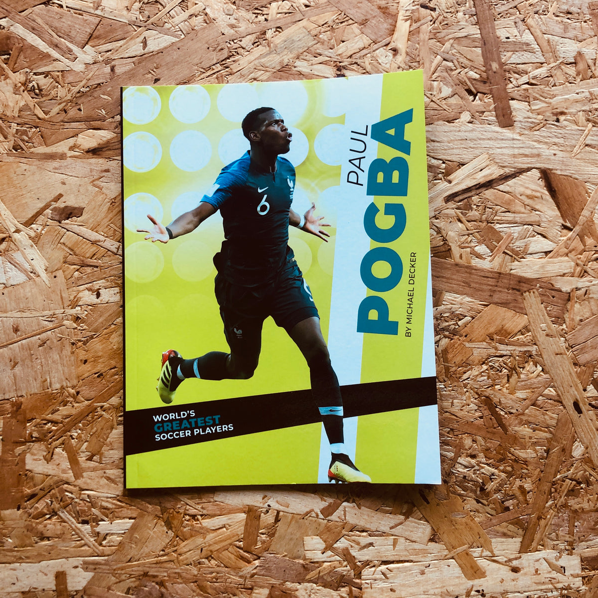 Paul Pogba – Stanchion