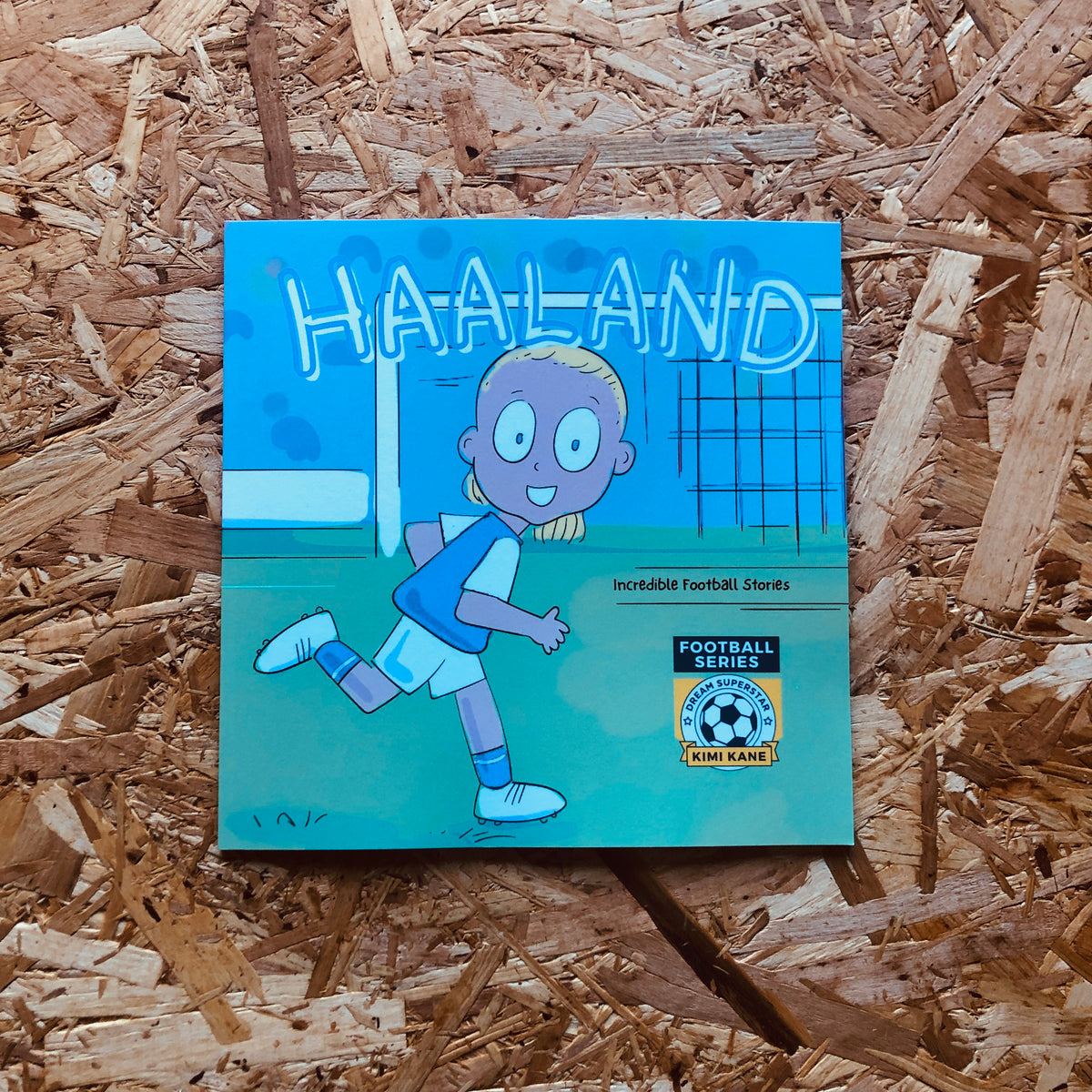 Haaland – Stanchion