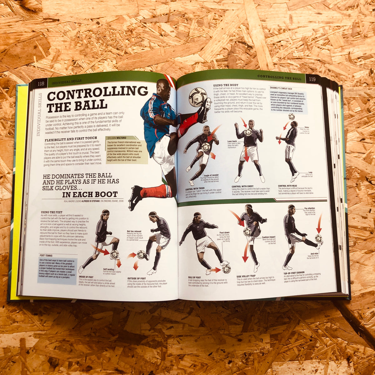 The Football Book: The Teams, The Rules, The Leagues, The Tactics ...