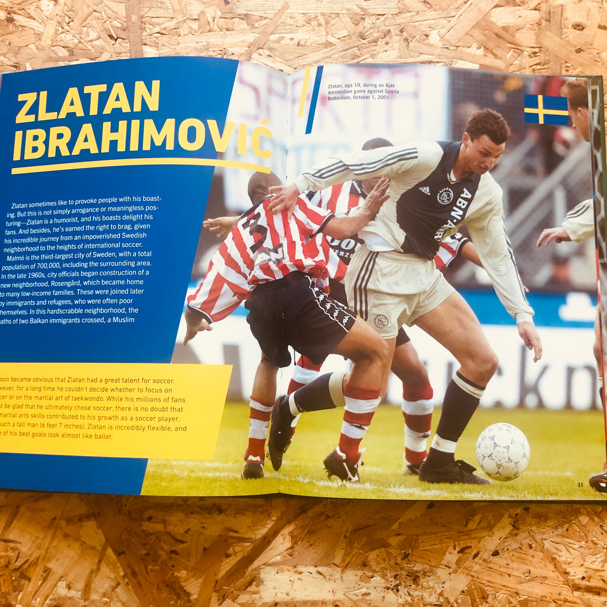 Before They Were Stars: How Messi, Alex Morgan, and Other Soccer Great ...