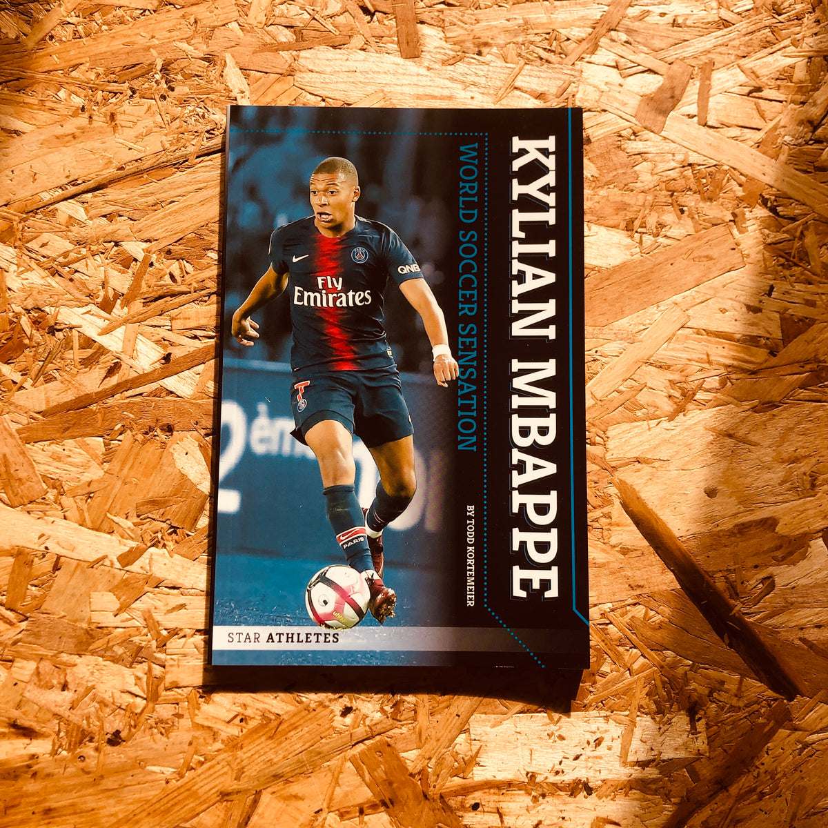 Kylian Mbappe: World Soccer Sensation – Stanchion