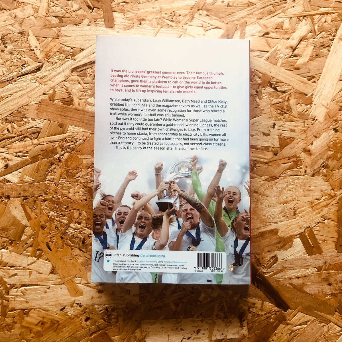 Reign of the Lionesses: How European Glory Changed Women's Football in ...