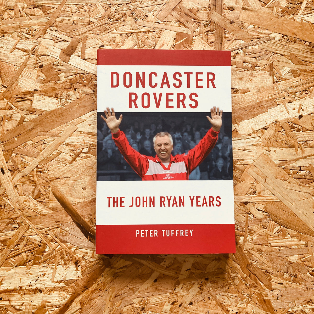 Doncaster Rovers: The John Ryan Years – Stanchion