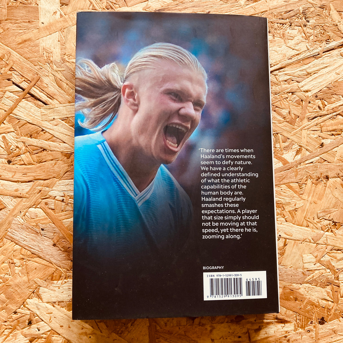 Haaland: The incredible story behind the world's greatest striker ...