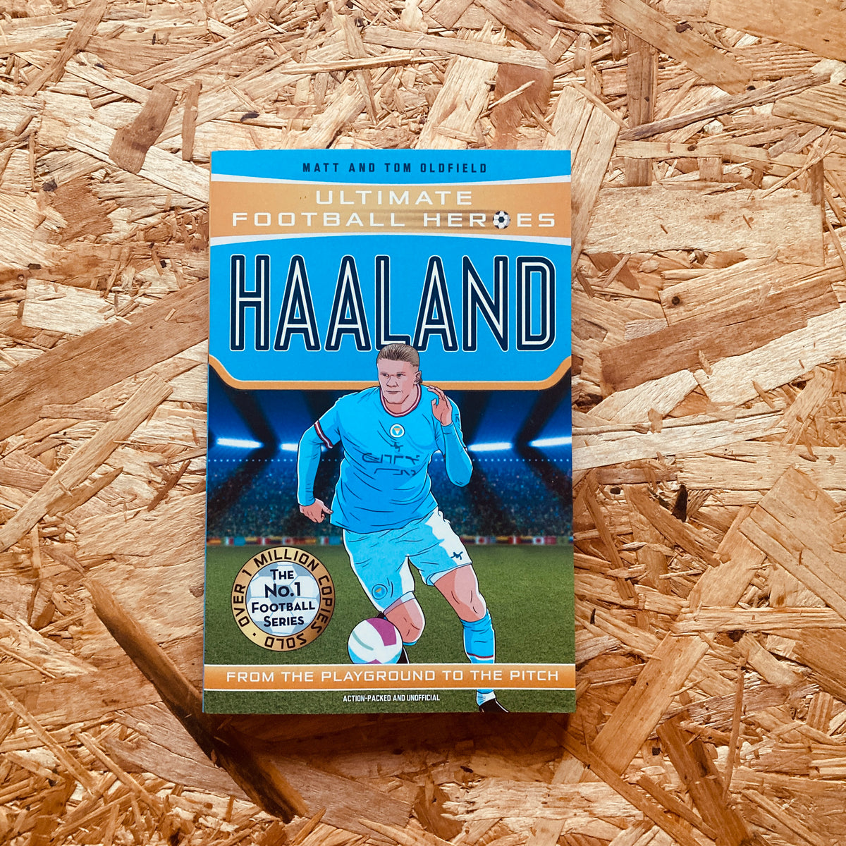 Haaland (Ultimate Football Heroes) – Stanchion