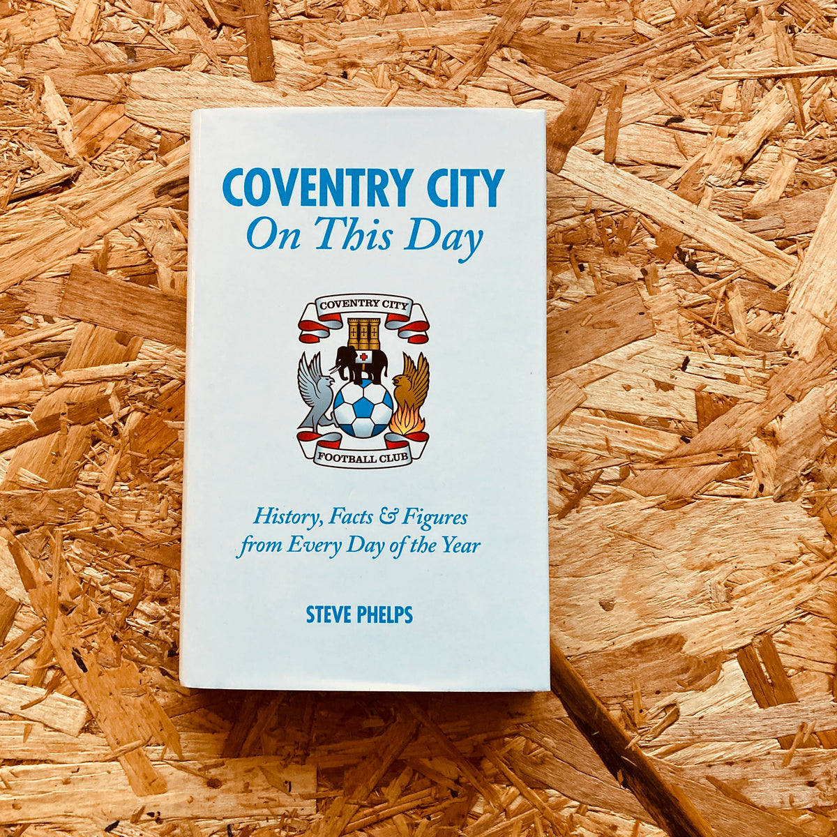 Coventry City On This Day: History, Facts & Figures from Every Day of ...