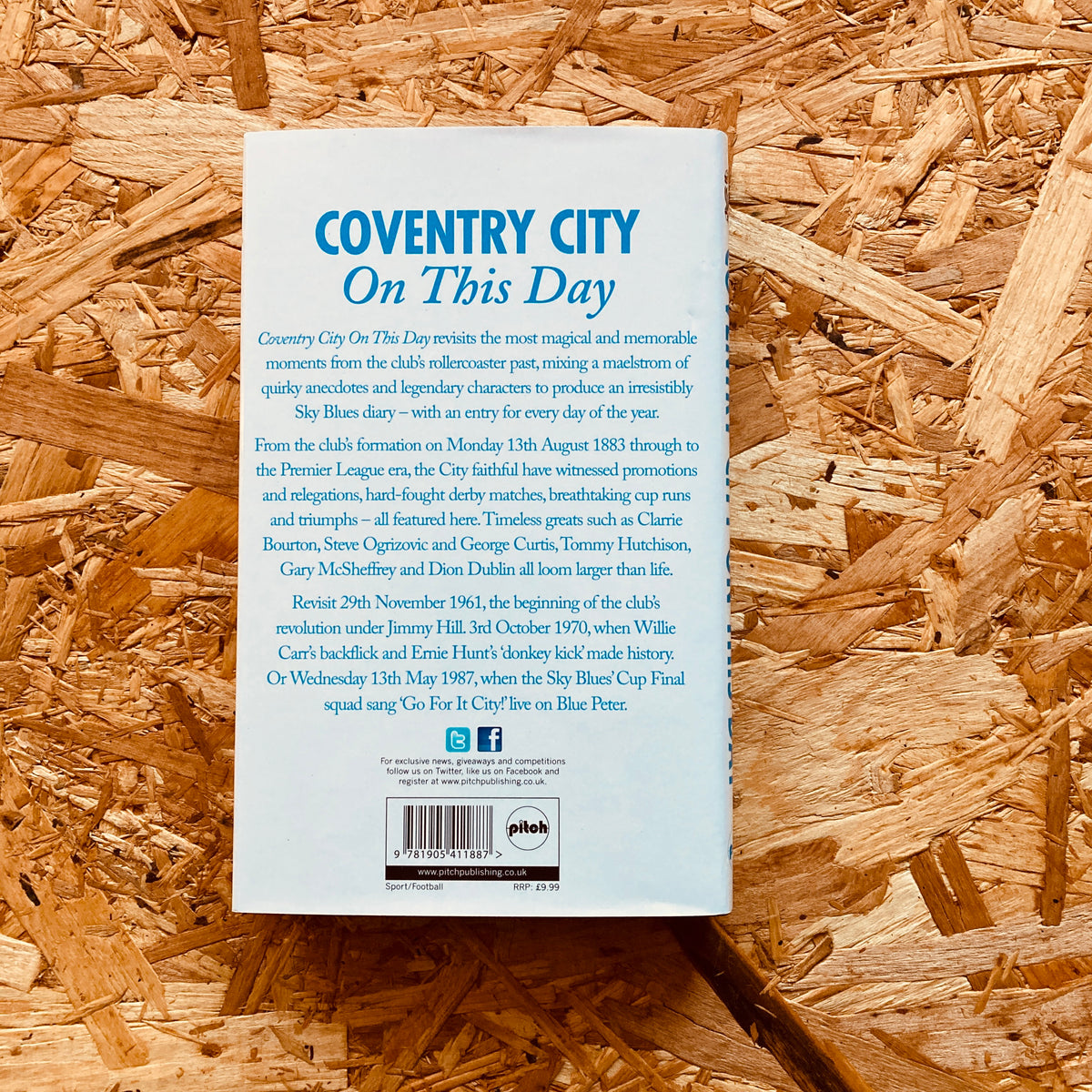 Coventry City On This Day: History, Facts & Figures from Every Day of ...