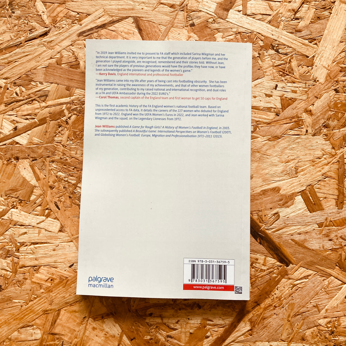 Legendary Lionesses: The England Women’s Football Team, 1972–2022 ...