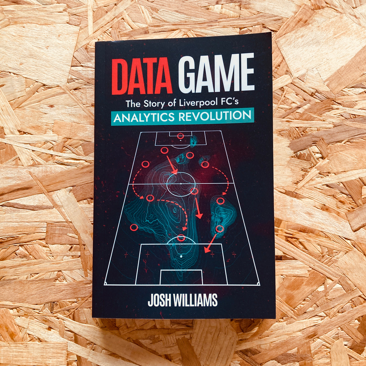 Data Game: The Story of Liverpool FC's Analytics Revolution – Stanchion