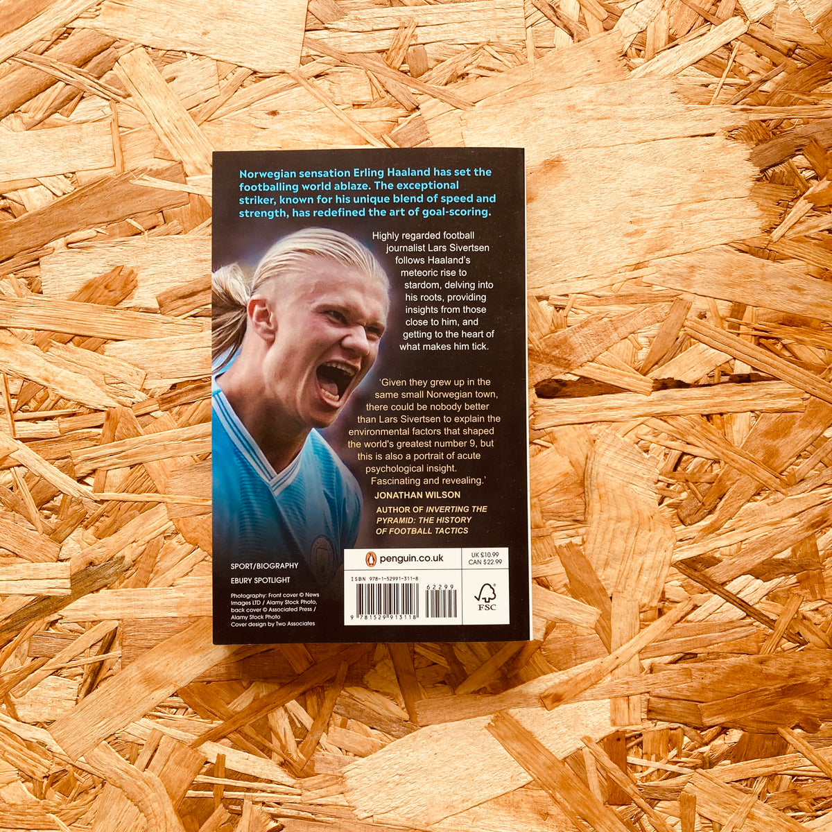 Haaland: The incredible story behind the world's greatest striker ...