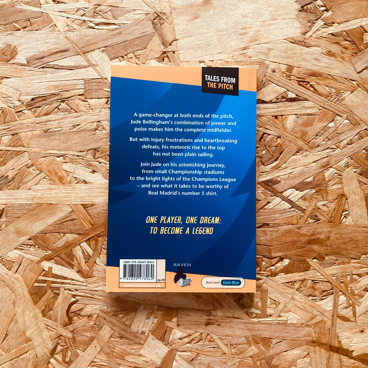 Bellingham (Tales from the Pitch) – Stanchion