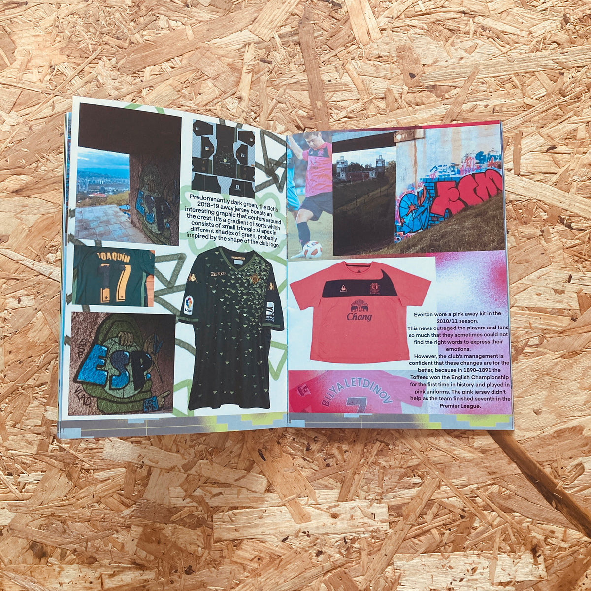 Uncultured Culture #1: 2020-2023 – Stanchion