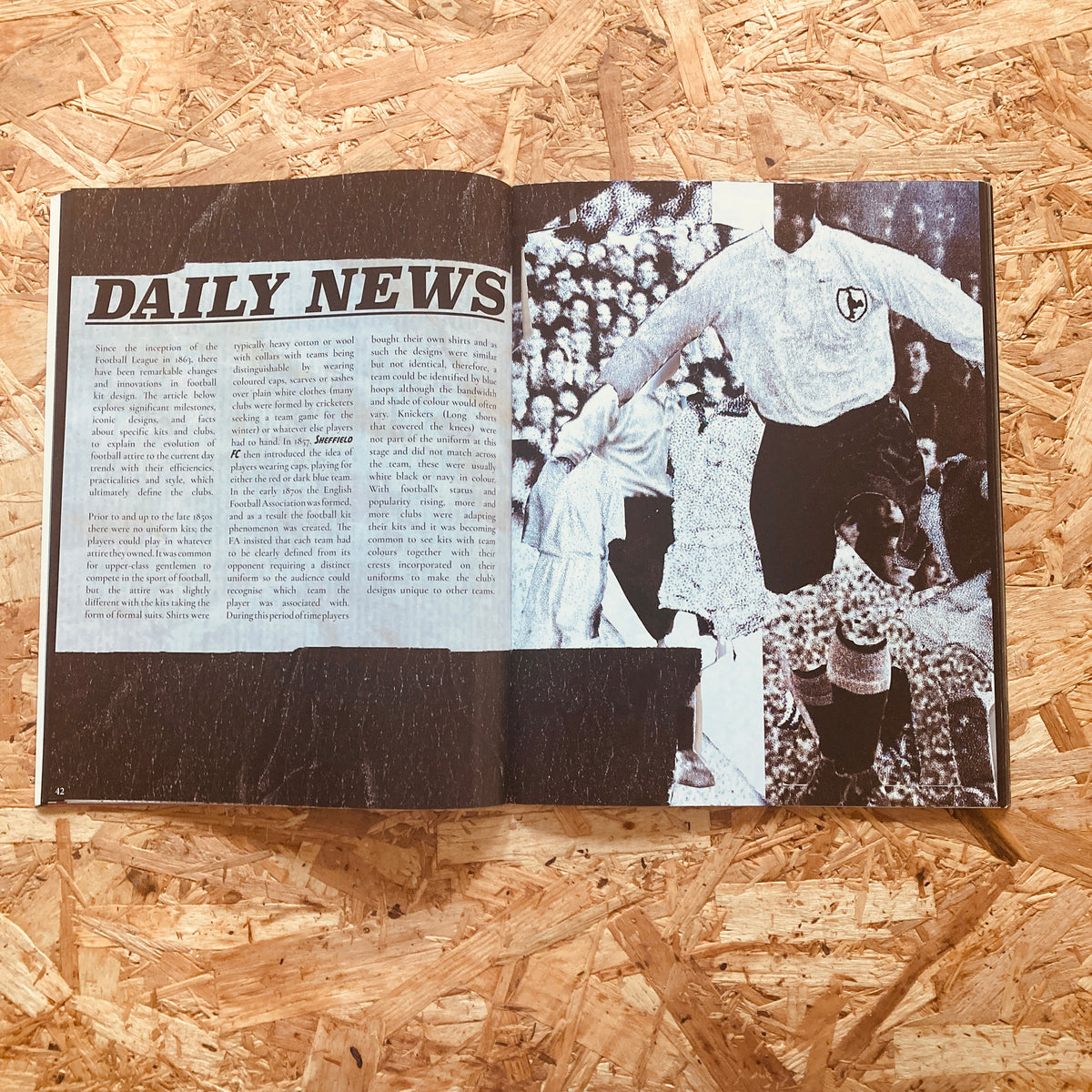 The Bobble Mag #1 – Stanchion