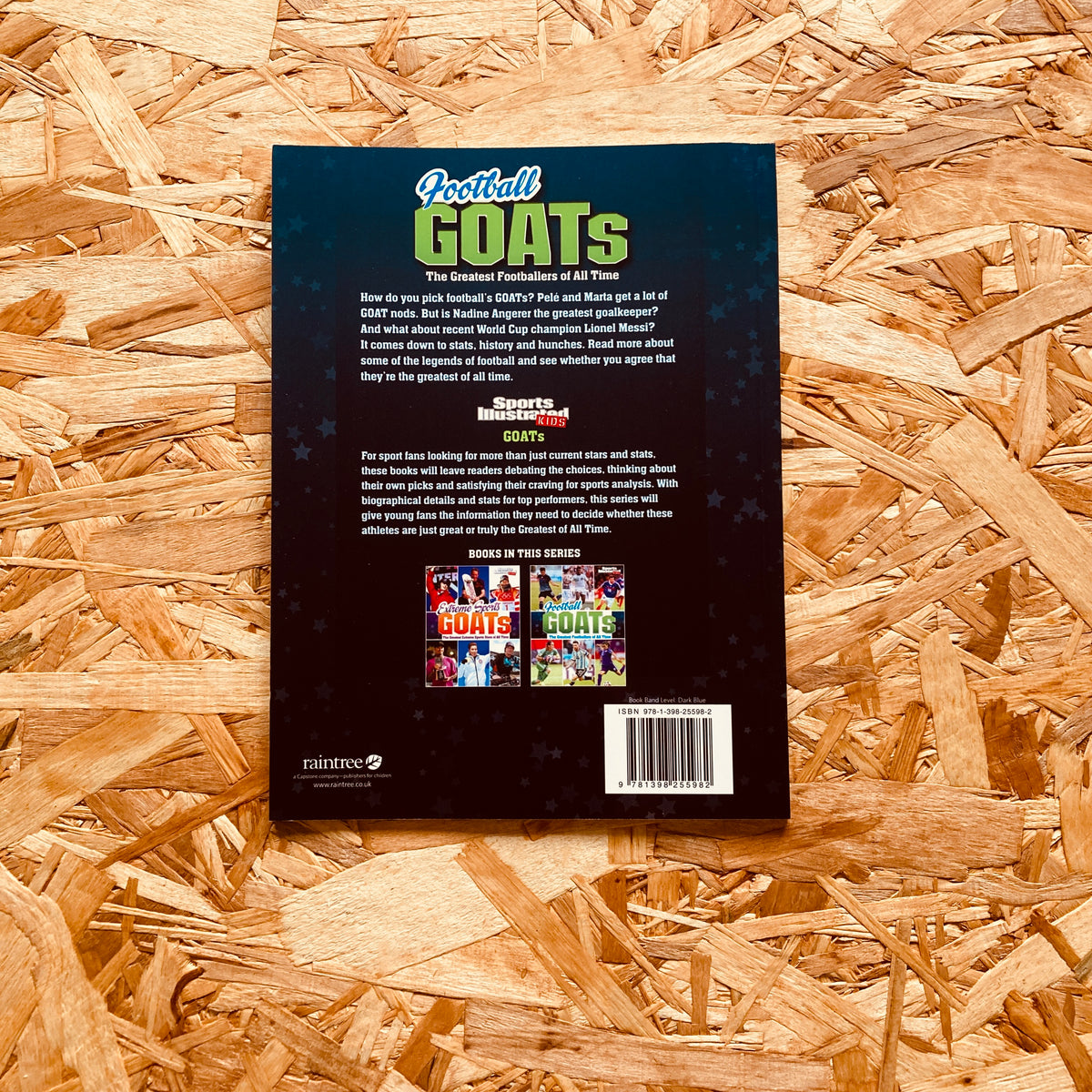 Football GOATs: The Greatest Footballers of All Time – Stanchion