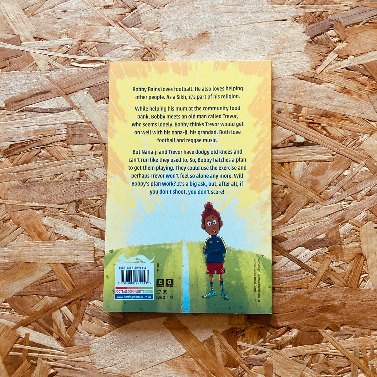 Bobby Bains Plays a Blinder – Stanchion