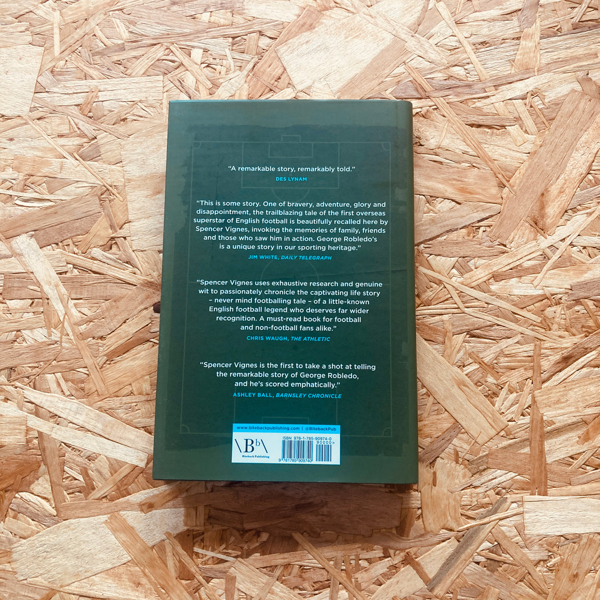 Postcards From Santiago: The George Robledo Story - The First Overseas ...