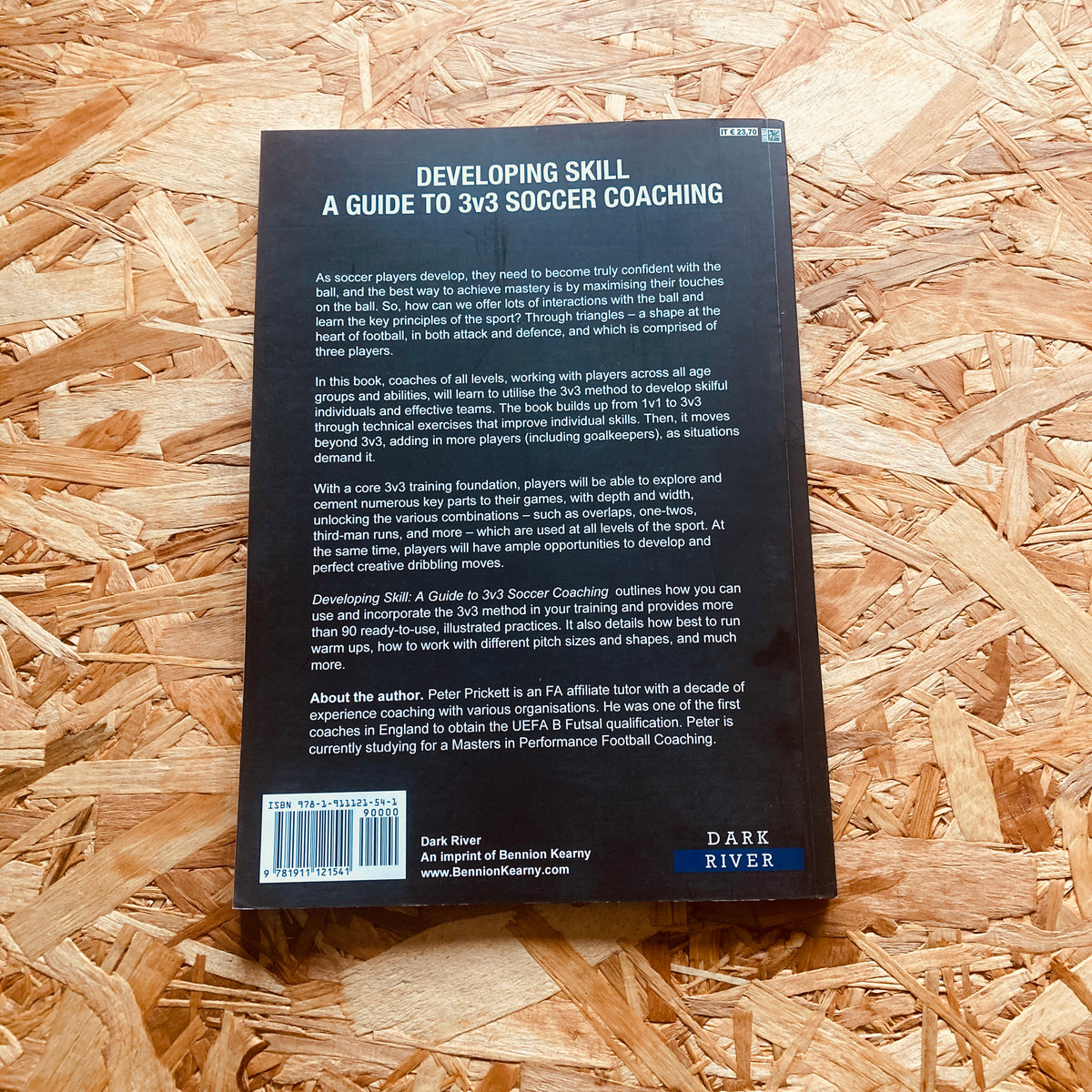 Developing Skill: A Guide to 3v3 Soccer Coaching (Soccer Coaching ...