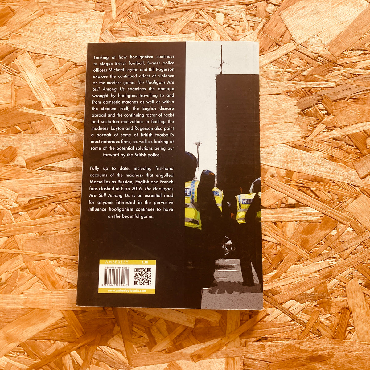The Hooligans Are Still Among Us – Stanchion