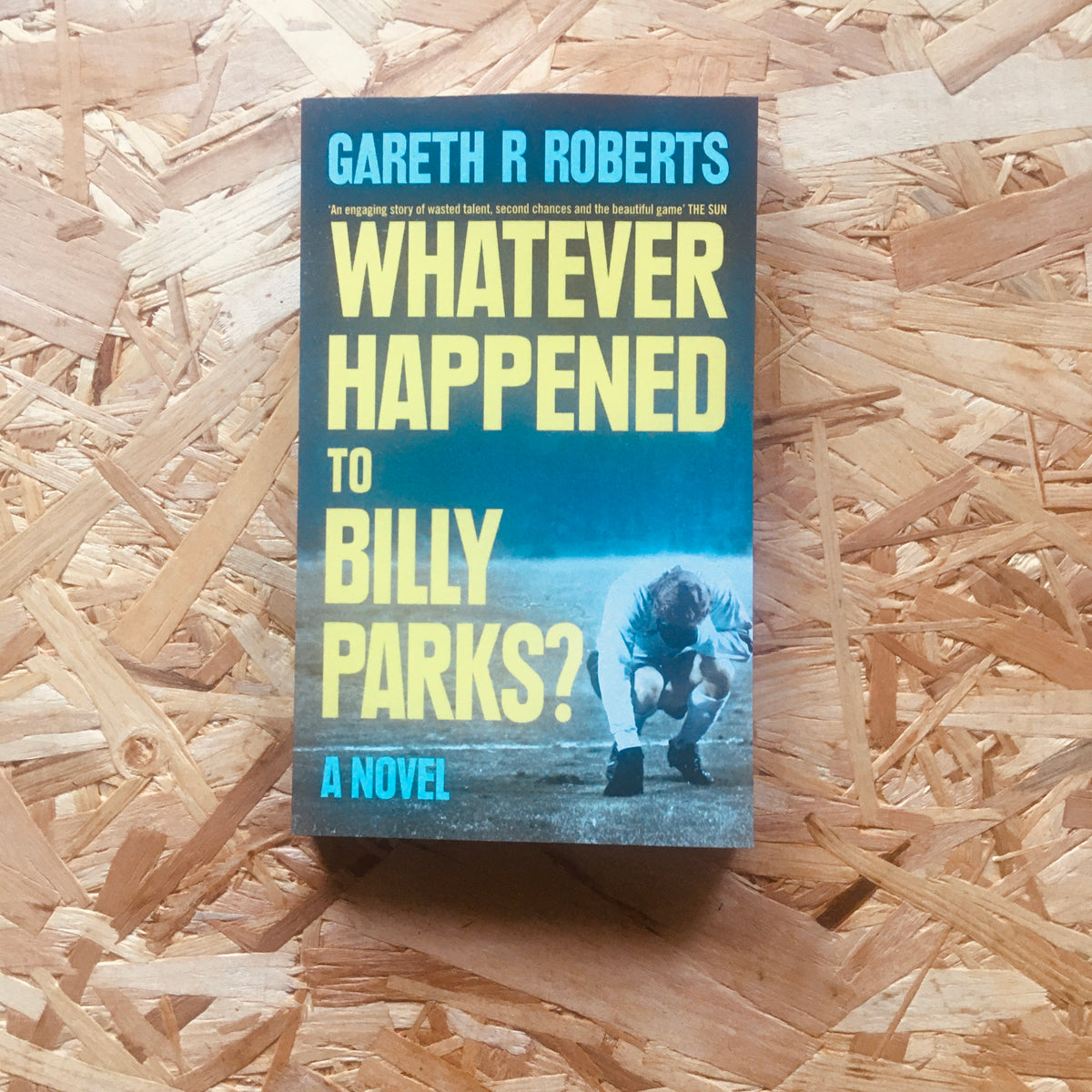Whatever Happened to Billy Parks – Stanchion
