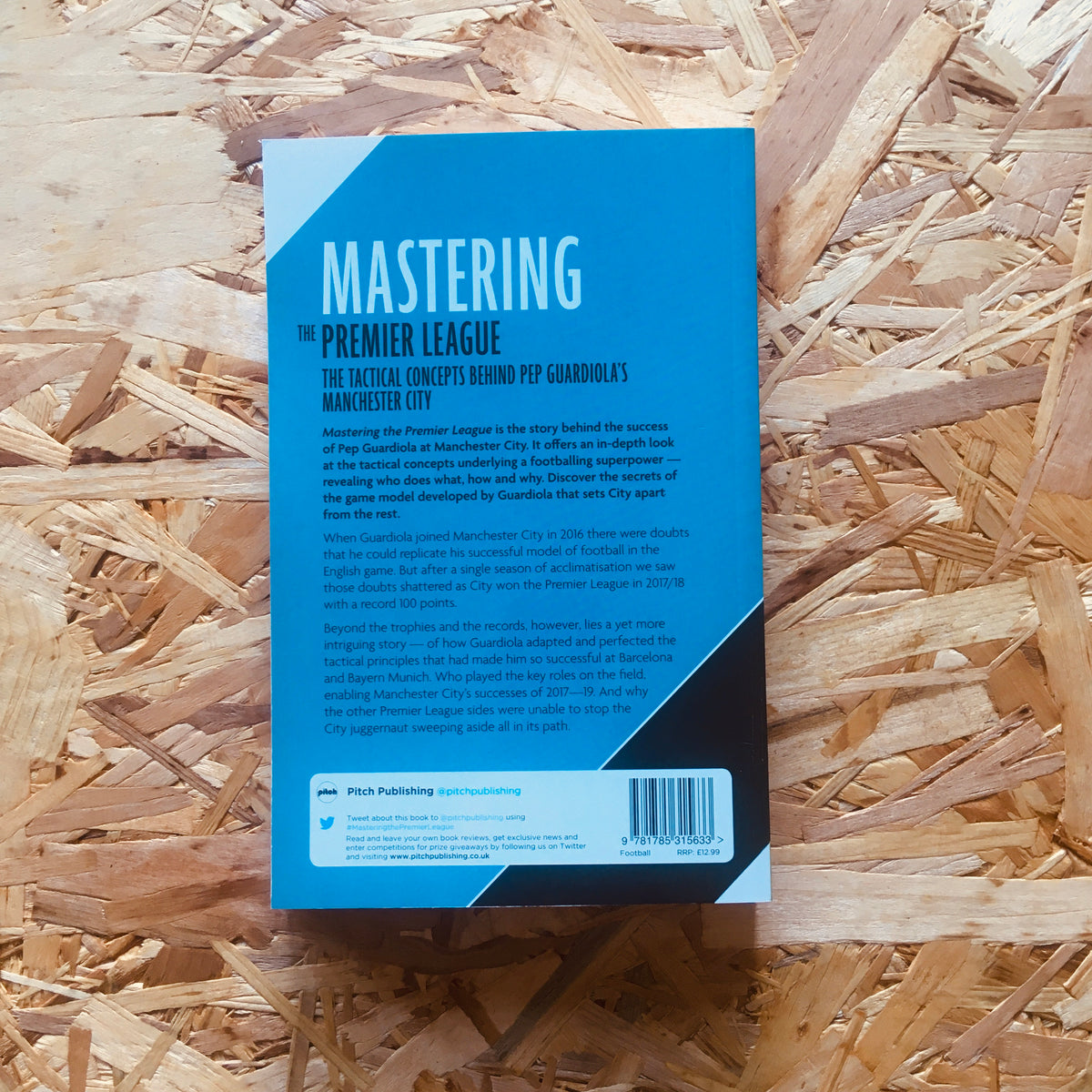 Mastering the Premier League: The Tactical Concepts Behind Pep Guardio ...