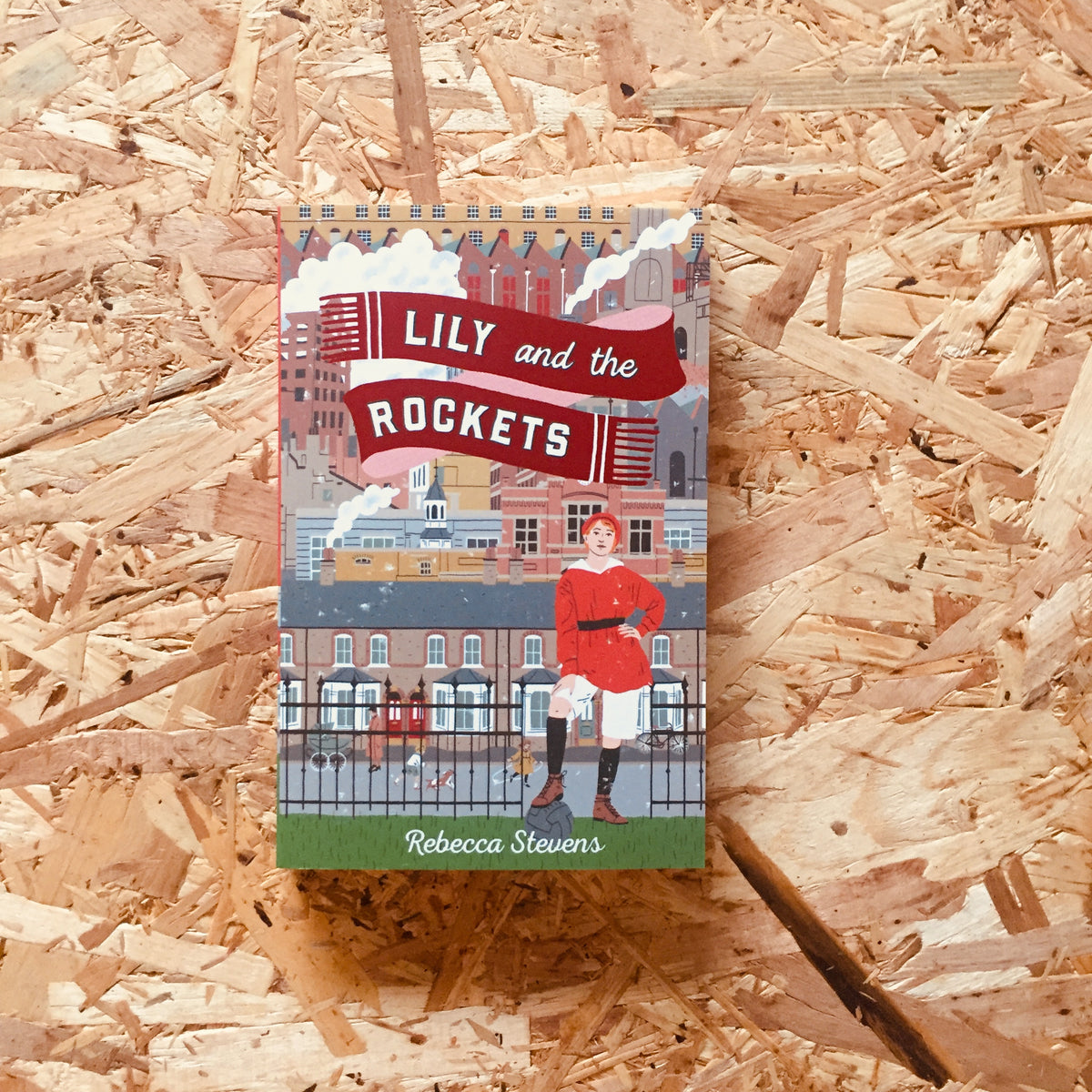 Lily and the Rockets – Stanchion