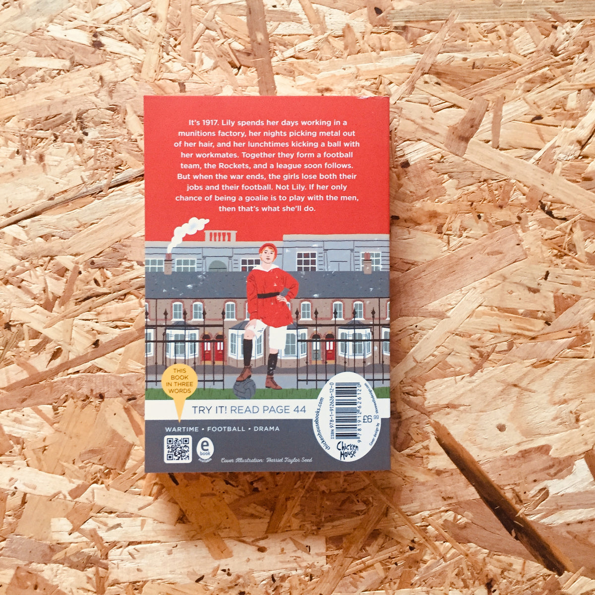 Lily and the Rockets – Stanchion