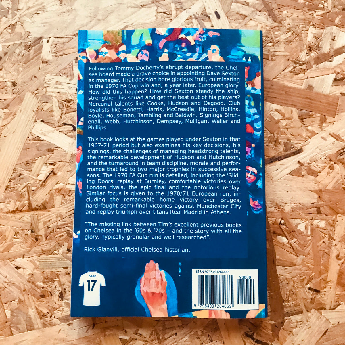 Sexton For God: How Dave Sexton brought cup glory to Chelsea FC – Stanchion