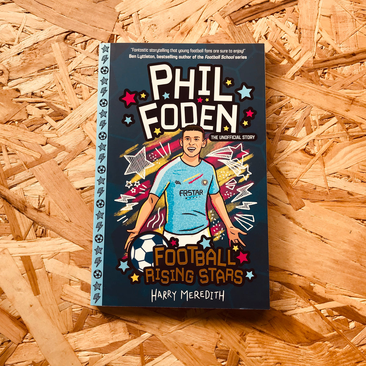 Phil Foden (Football Rising Stars) – Stanchion
