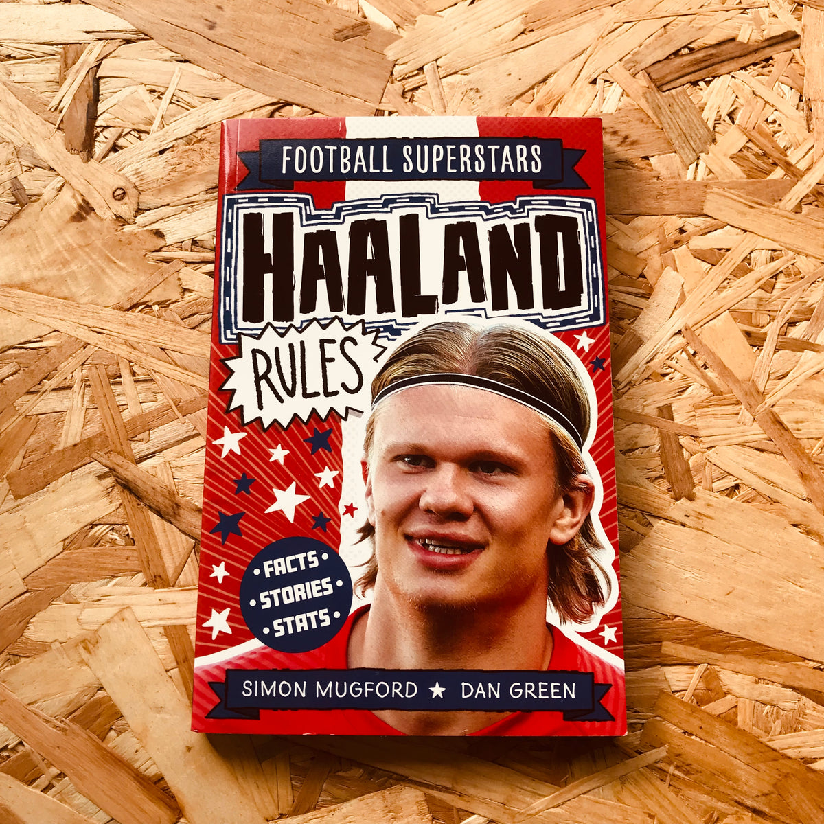 Haaland Rules (Football Superstars) – Stanchion