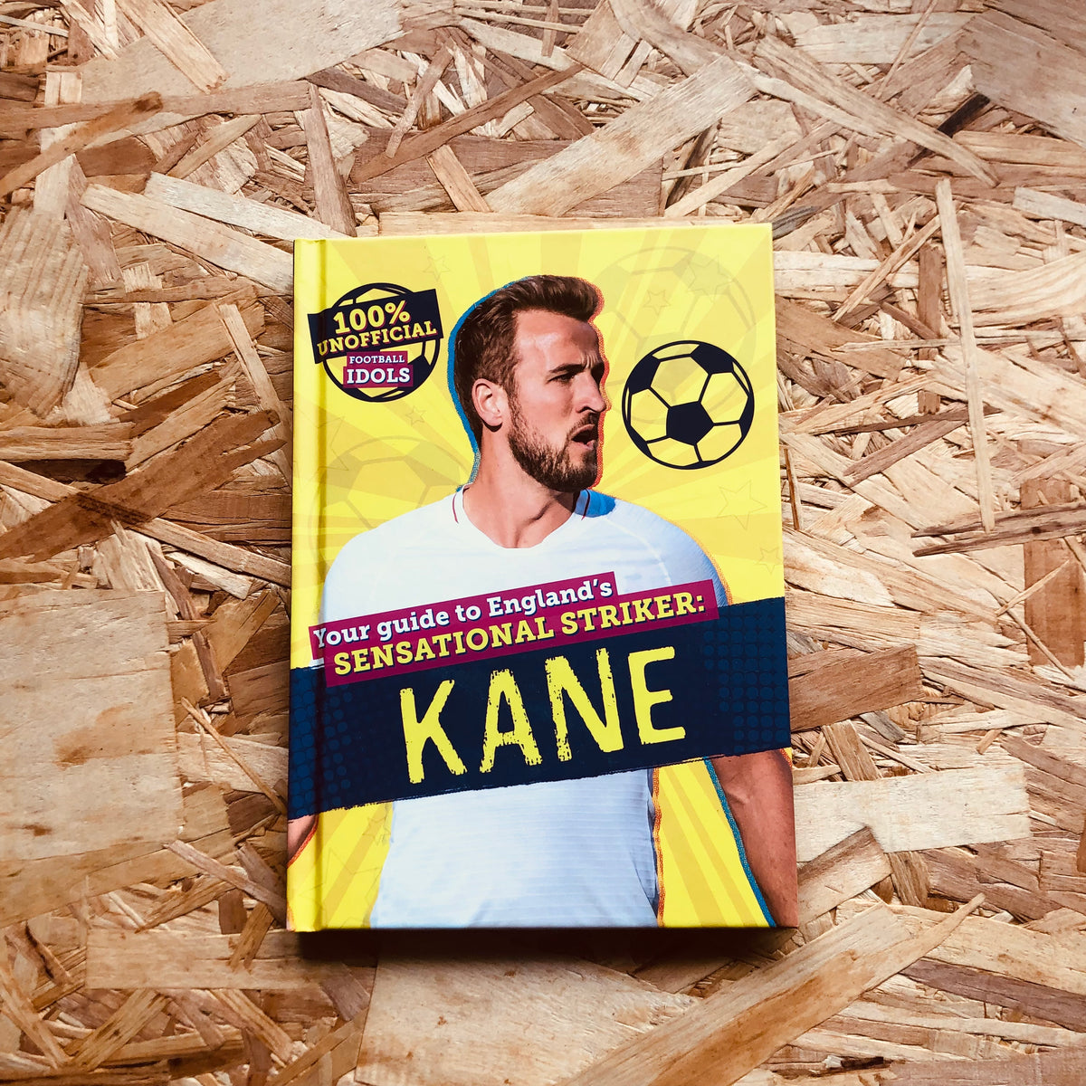 Kane: 100% Unofficial Football Idols – Stanchion