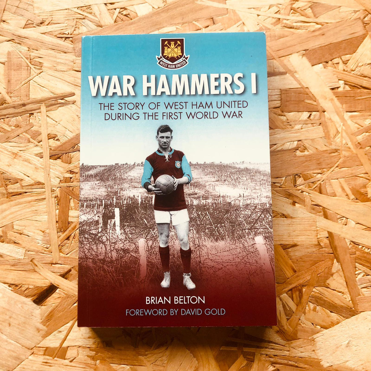 War Hammers I: The Story of West Ham United during the First World War ...